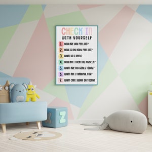 Calming Corner Poster Bundle, Instant Download, Social Emotional ...