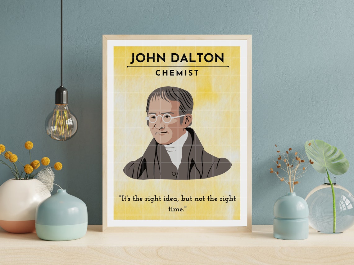 Famous Scientists Posters STEM Classroom Classroom Decor - Etsy