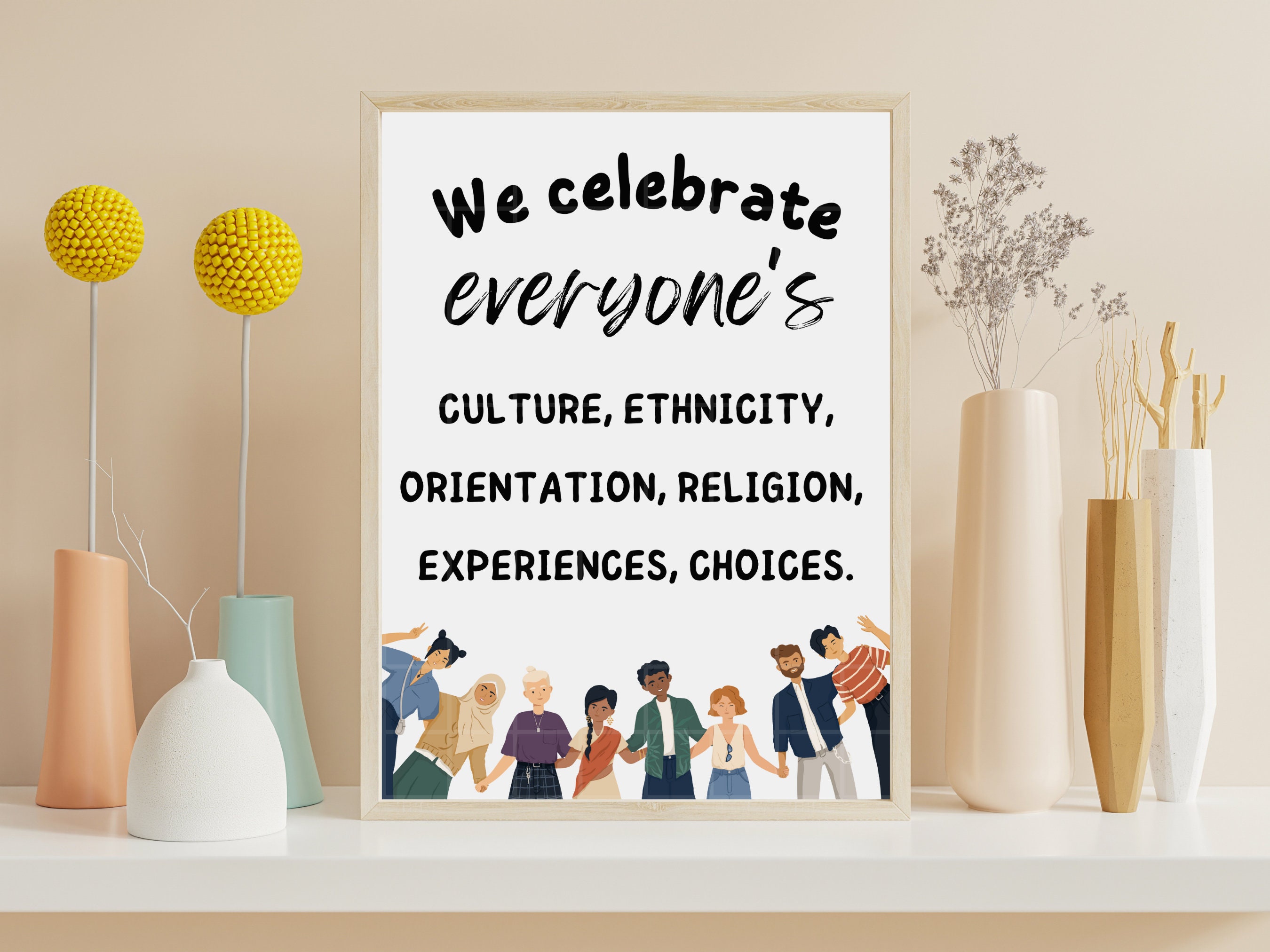 Inclusion Poster Bundle Neurodiversity Special Education - Etsy