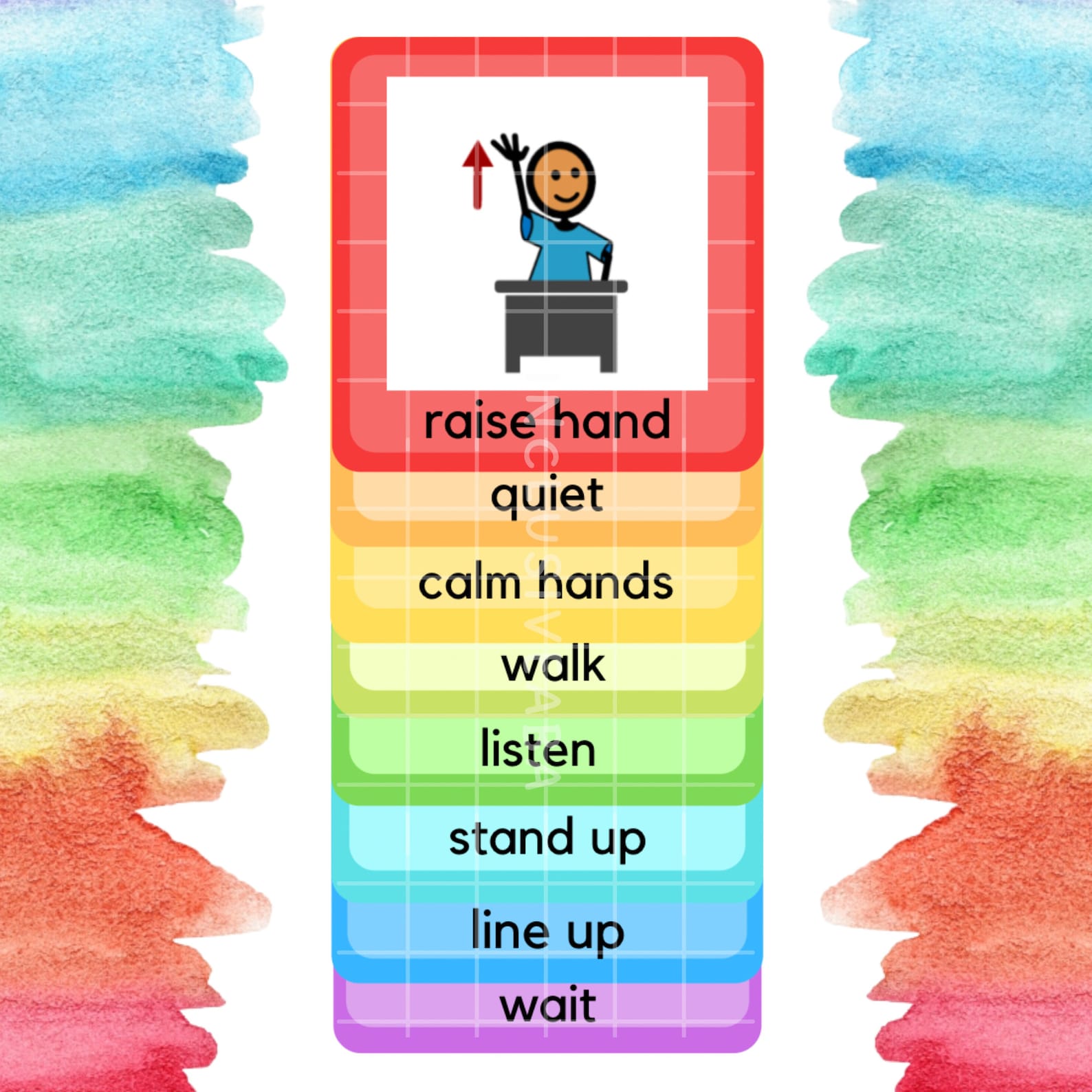 Special Education Tools Bundle, Token Board, Visual Prompts, Visual ...