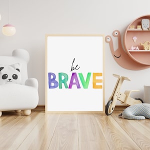 Positive Affirmation Poster Bundle, Growth Mindset, Printable Decor ...