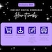 Groovy Retro Theme: Editable Name Tags, Printable Classroom Decor ...