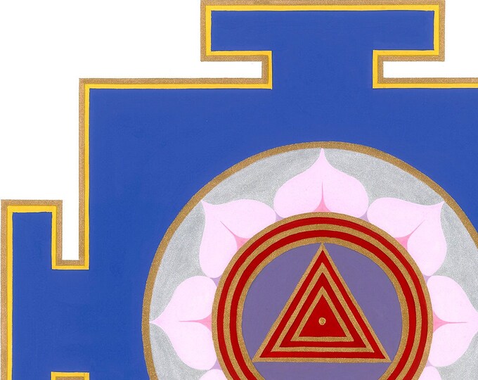 Yantra Oracle Deck - Etsy