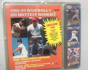 1988 Score Baseball - Etsy