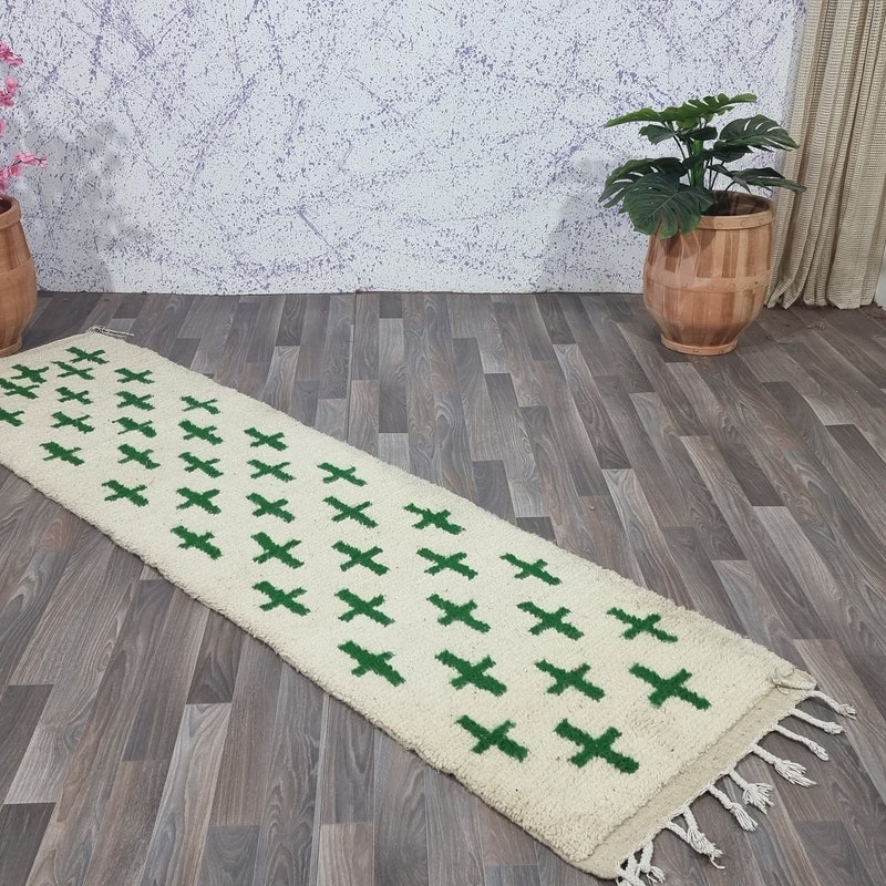 Moroccan Runner Rug - Etsy