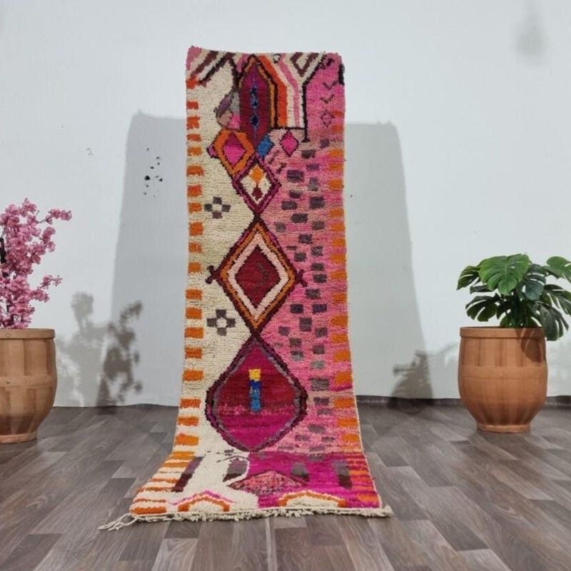 Moroccan Runner Rug - Etsy