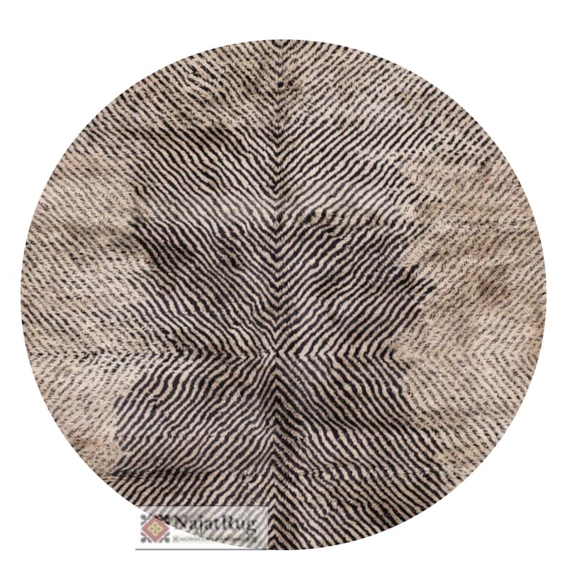 6ft Round Wool Rugs - Etsy