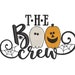 Boo Machine Embroidery Design, Halloween Embroidery, 4 Size. - Etsy