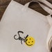 Smile Embroidery Design Emoji Face With a Smile 4 Sizes - Etsy