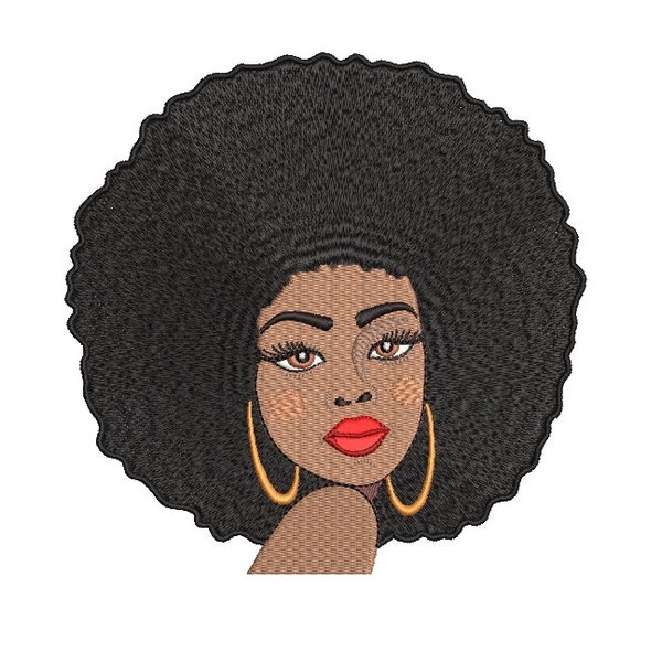 African American Embroidery Designs - Etsy