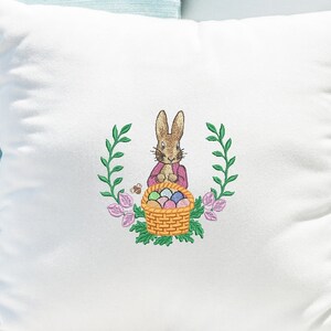 Easter Bunny Embroidery Designs, 5 Sizes. - Etsy