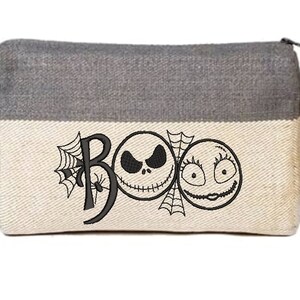 Boo Machine Embroidery Design, Halloween Embroidery, 4 Size. - Etsy