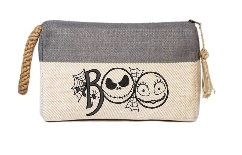 Boo Machine Embroidery Design Halloween Embroidery 4 Size. - Etsy