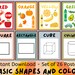 Retro Classroom Affirmations set of 10 Printable Posters, Digital ...