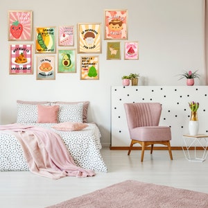 Funny Motivational Pun (set of 11) Printable Posters, Digital Downloads ...