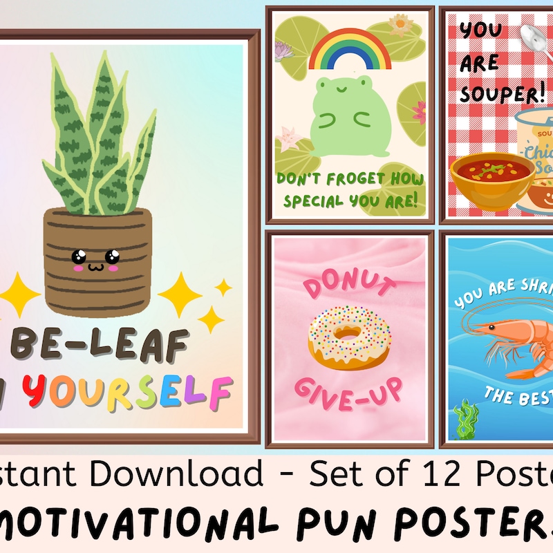 Motivational Poster for Teachers - Etsy