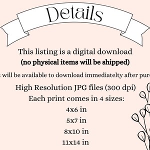 Groovy Inspirational Class (set of 8) Printable Posters, Digital ...