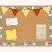 Boho Classroom Bulletin Board Borders (set of 6) Printable, Digital ...