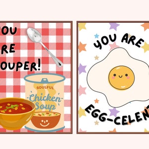 Motivational Pun Classroom (set of 12) Posters, Digital Downloads ...