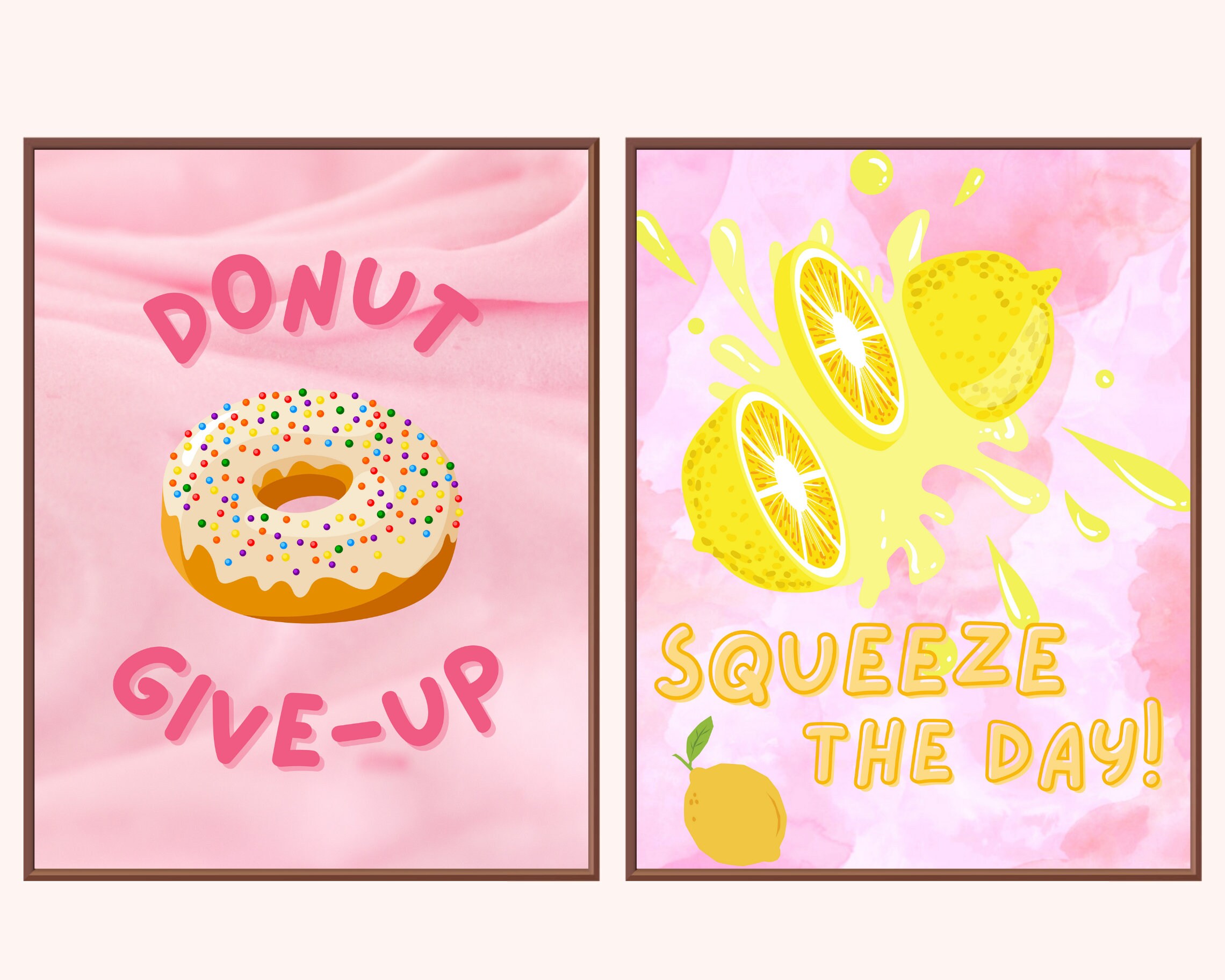 Motivational Pun Classroom set of 12 Posters Digital - Etsy UK