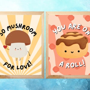 Funny Motivational Pun (set of 11) Printable Posters, Digital Downloads ...