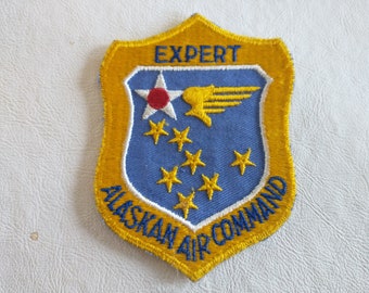 Alaskan Air Command - Etsy