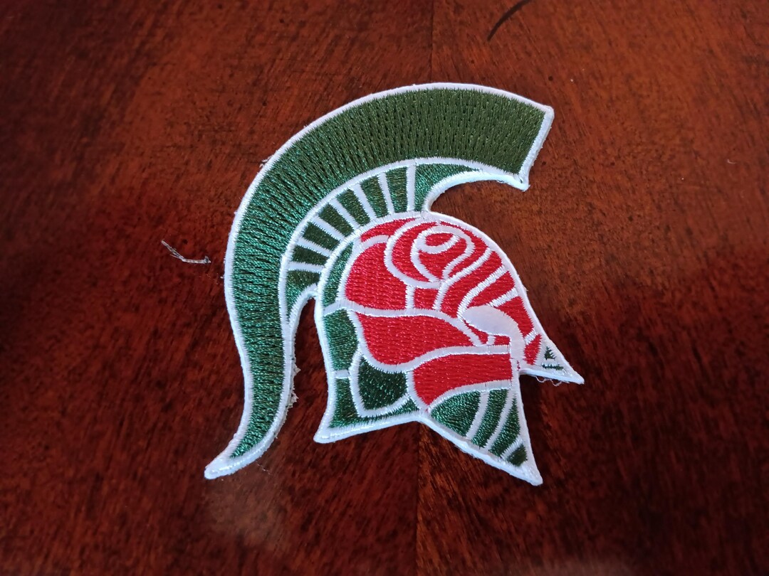 Vintage Michigan State Patch Iron On - Etsy