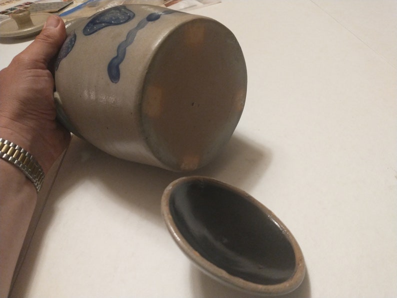 Vintage Rowe Pottery Works Country Home Collection Kitchen - Etsy