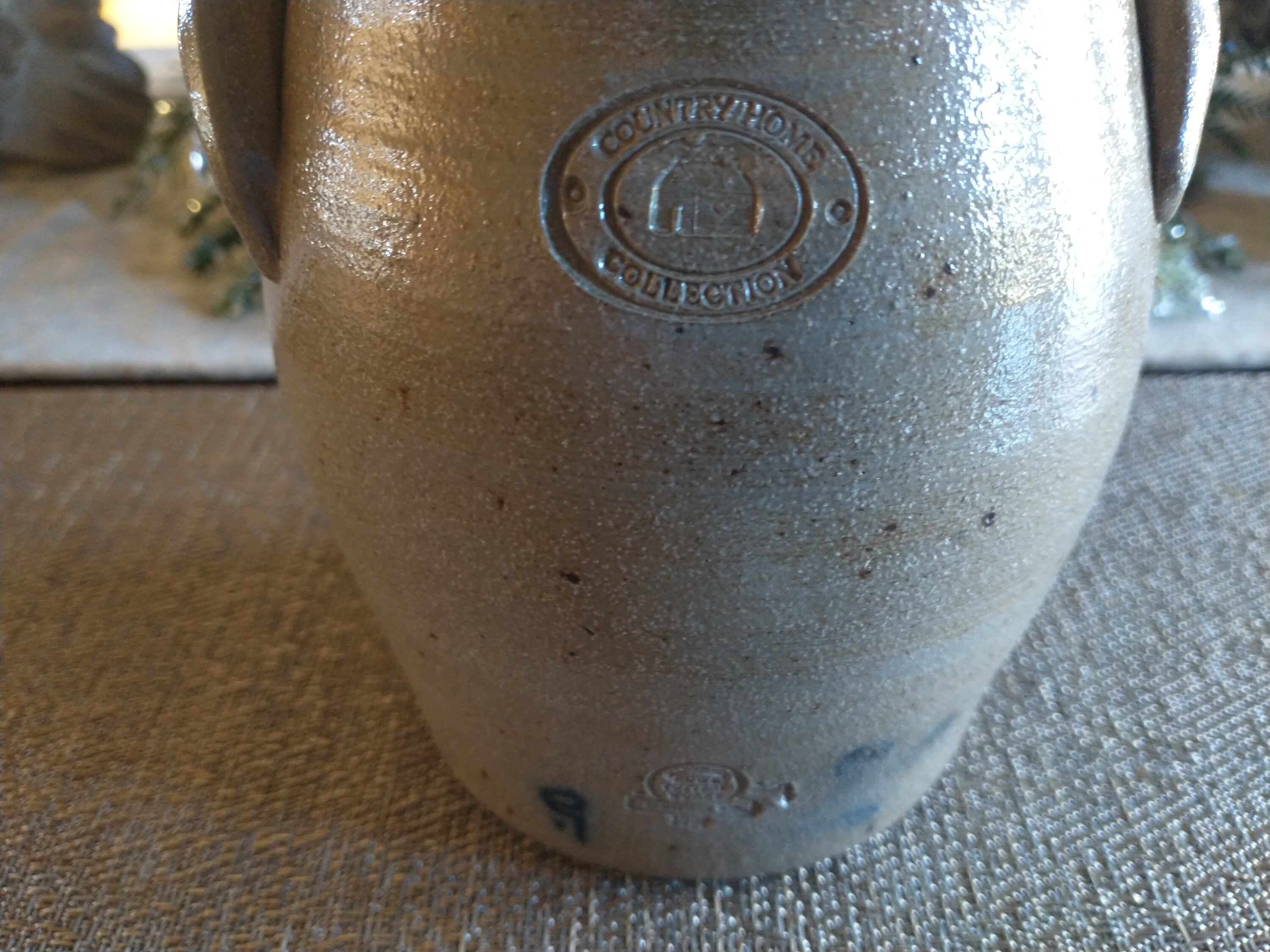 Vintage Rowe Pottery Works Country Home Collection Kitchen - Etsy