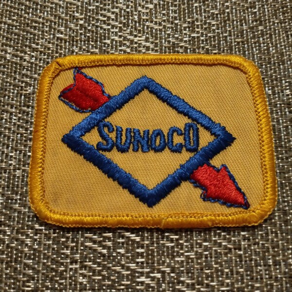 Gas Station Patch - Etsy