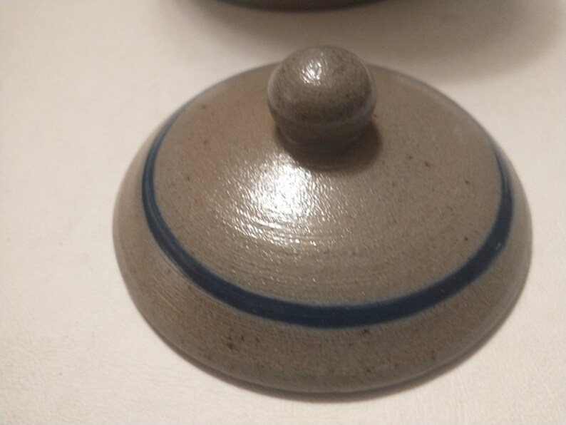 Vintage Rowe Pottery Works Country Home Collection Kitchen - Etsy