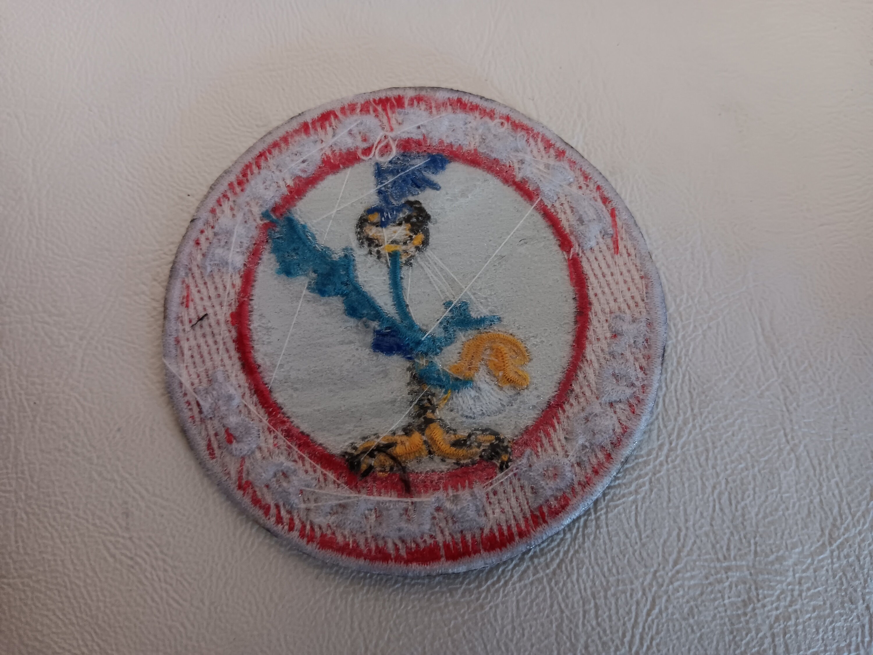 Vintage Plymouth Road Runner Patch - Etsy