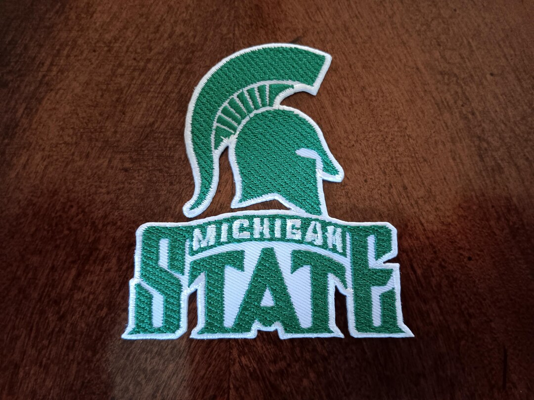 Vintage Michigan State Patch Iron On - Etsy