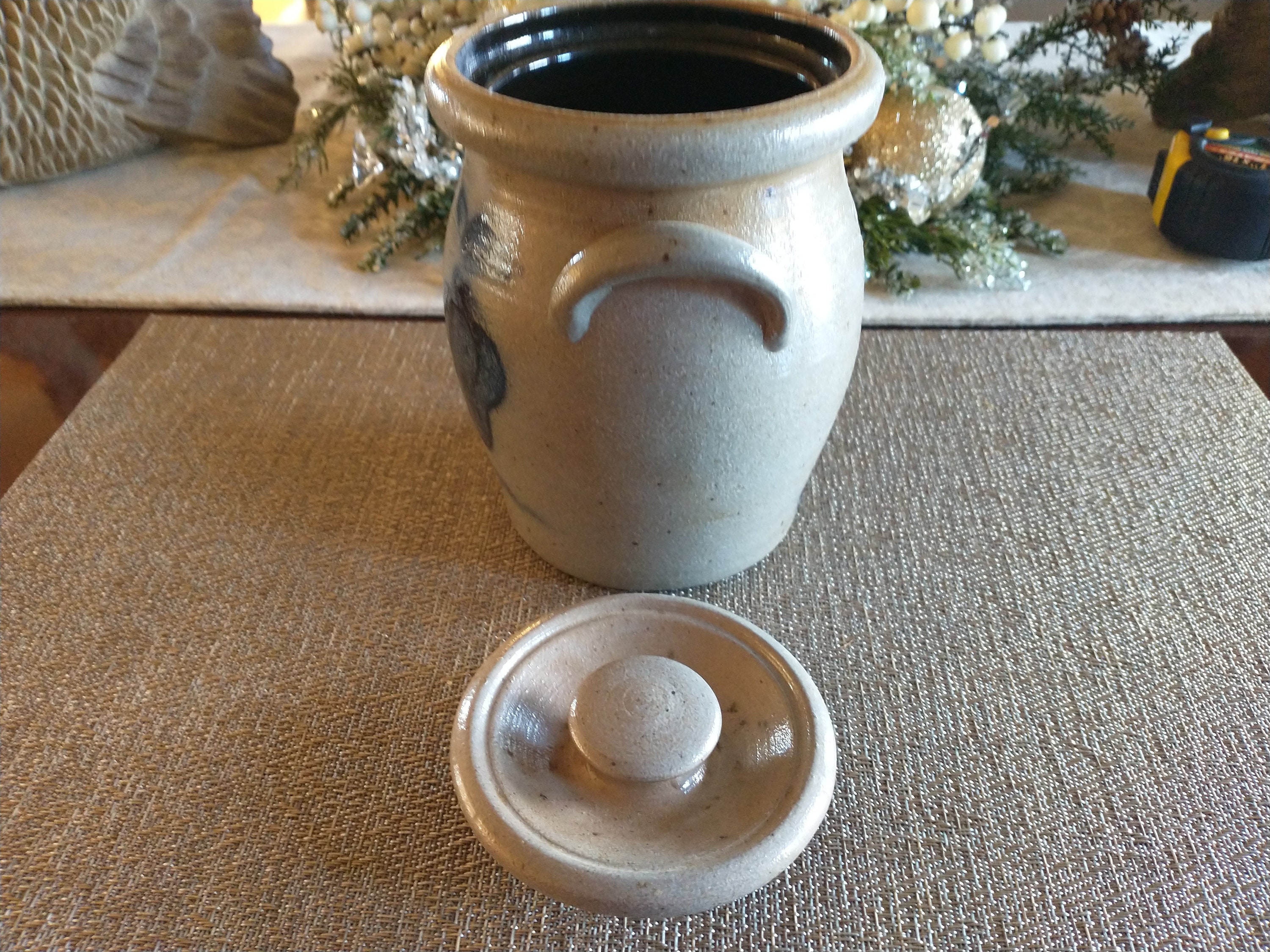 Vintage Rowe Pottery Works Country Home Collection Kitchen - Etsy