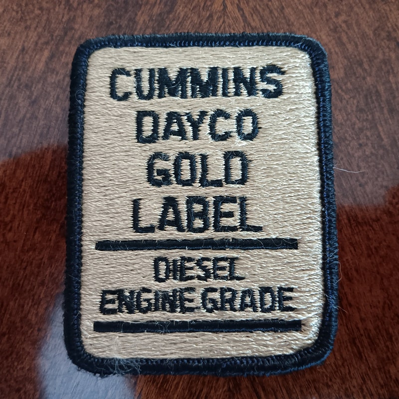 Cummins - Etsy
