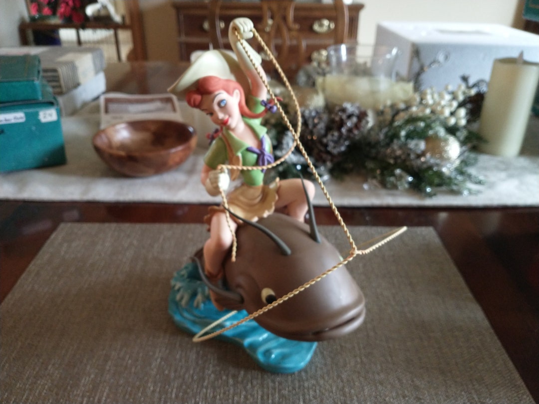 Vintage Slue Foot Sue Disney Classics Collection 1995 Rare - Etsy