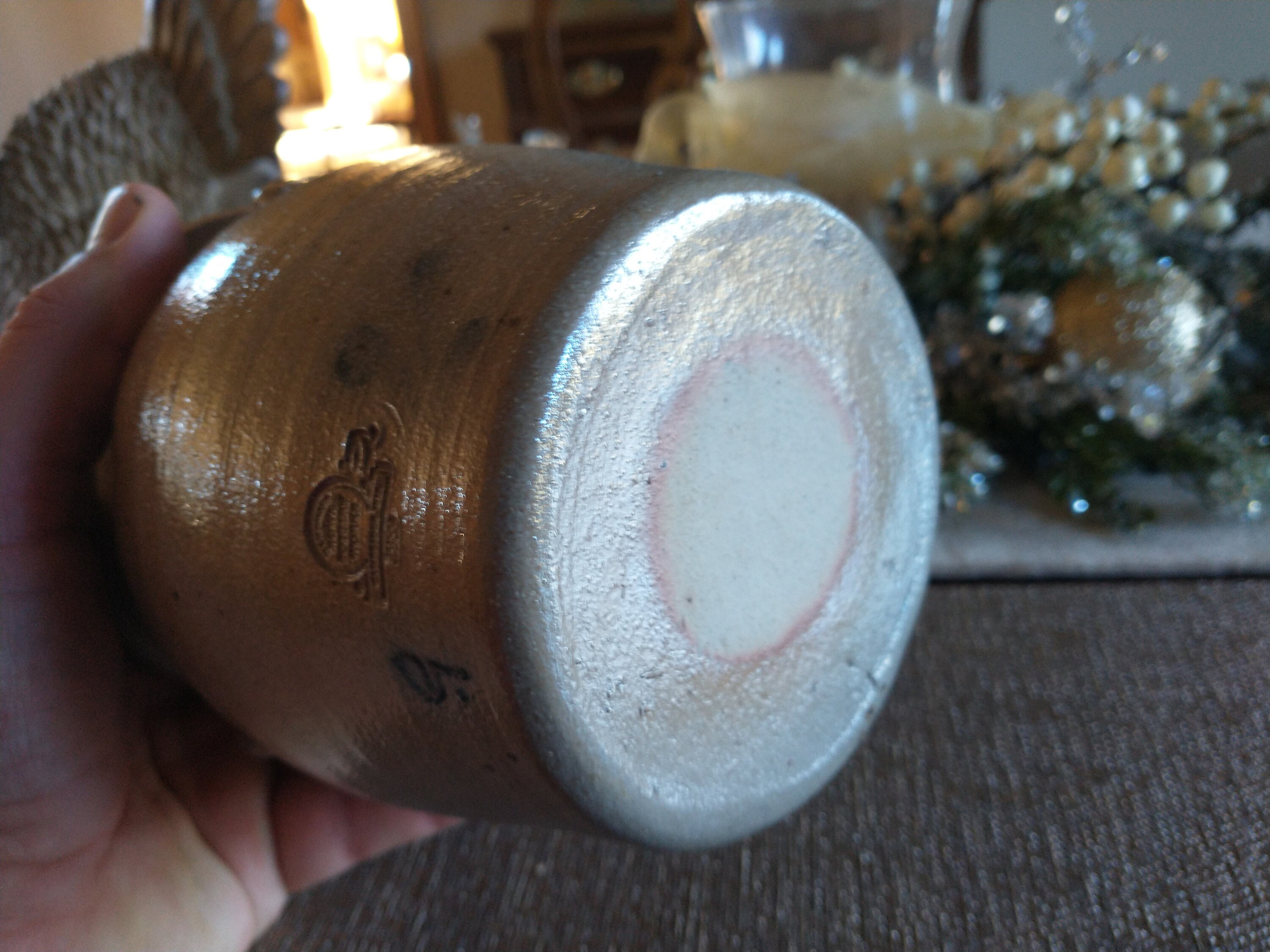 Vintage Rowe Pottery Works Country Home Collection Kitchen - Etsy