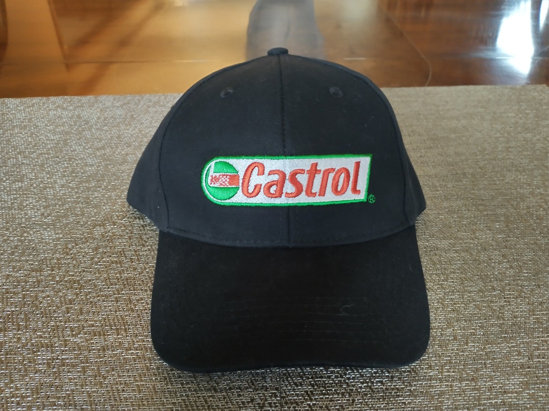 Vintage Castrol Motor Oil Cap One Size Fits All Not Worn - Etsy