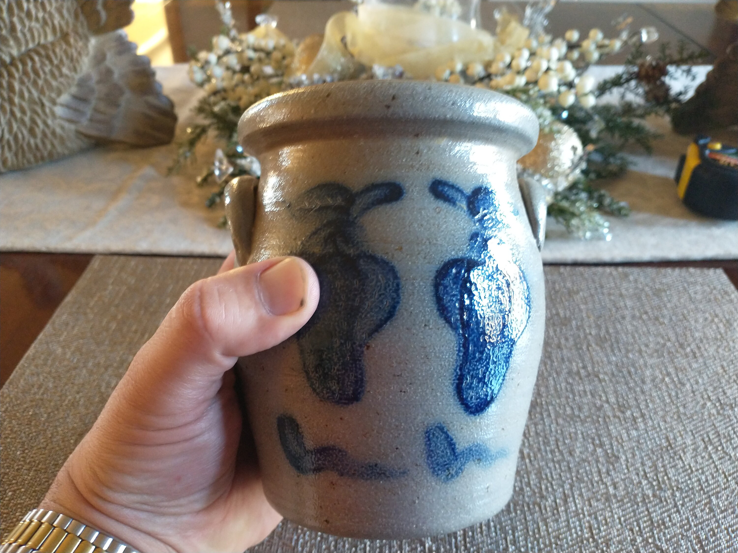 Vintage Rowe Pottery Works Country Home Collection Kitchen - Etsy