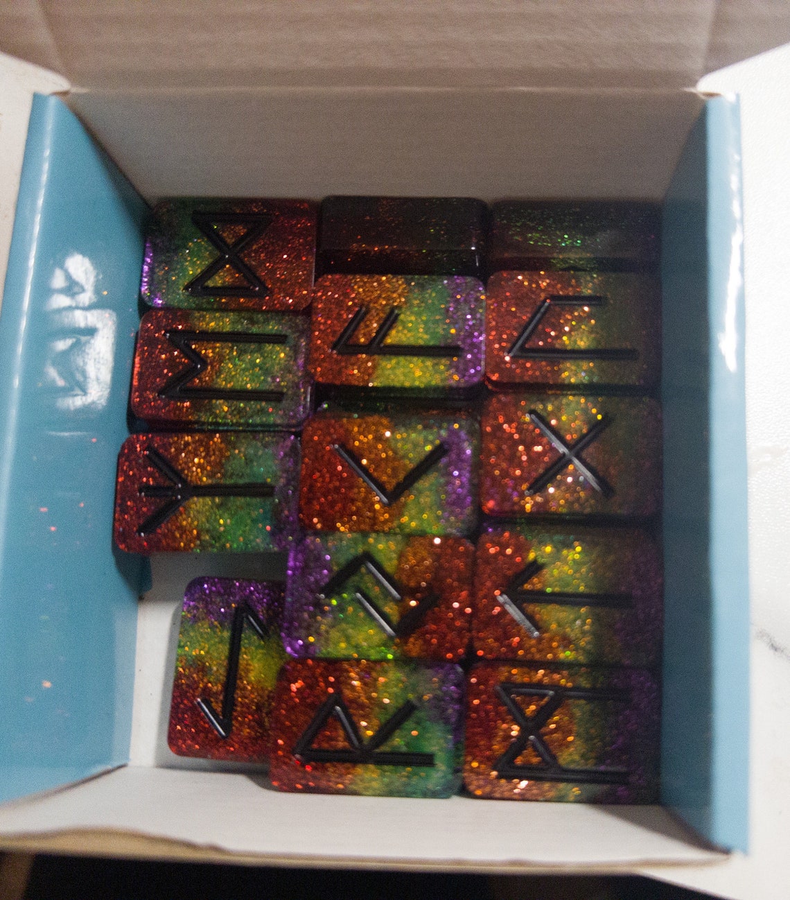 Elder Futhark Runes Runic Alphabets - Etsy