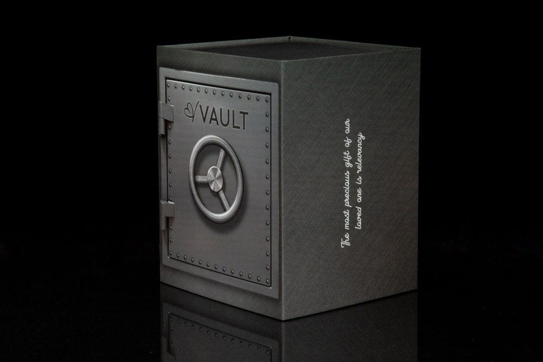 Grief Deathaversary Box | Memorable Box | Unique Way of Storing ...