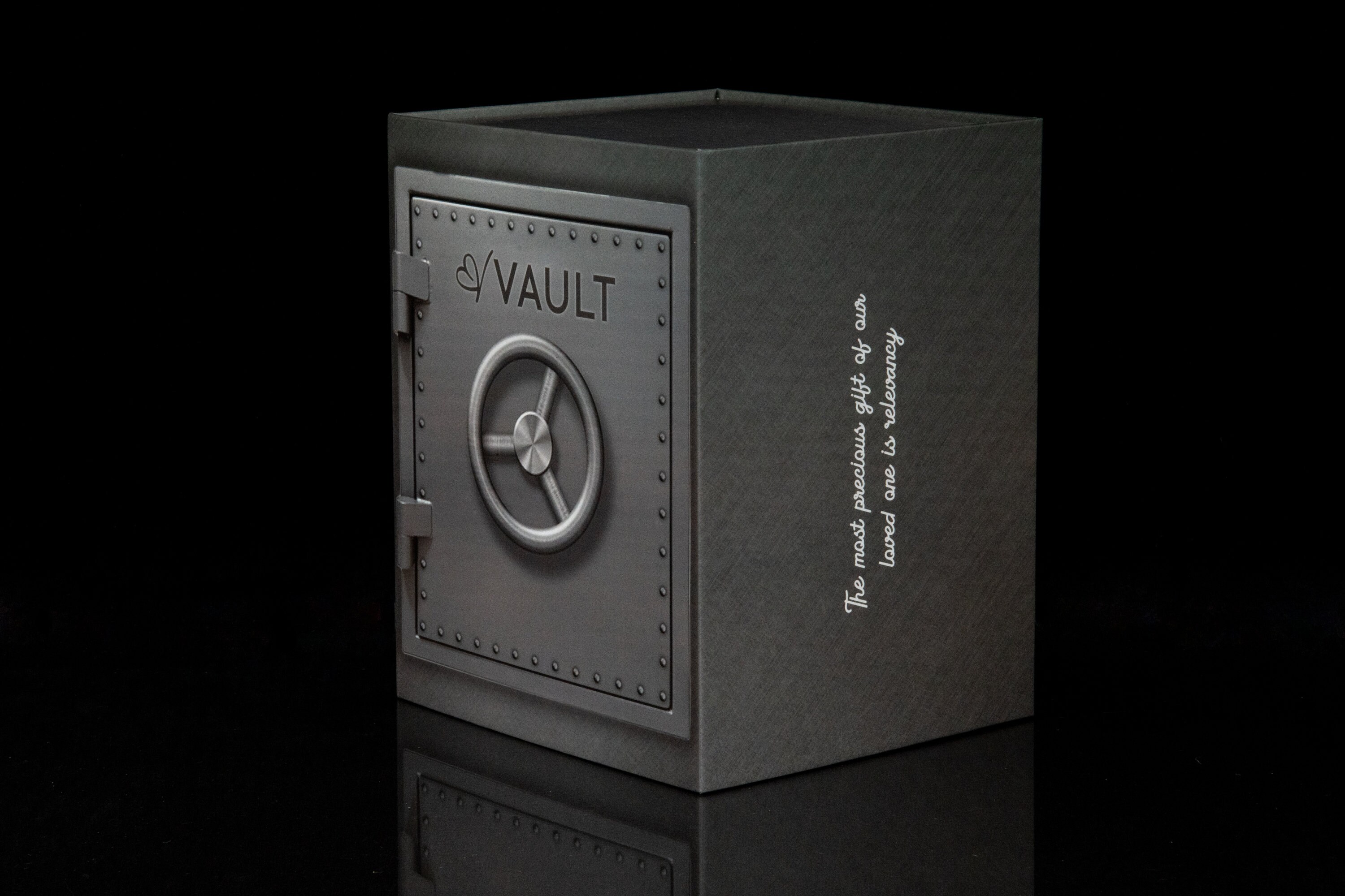 Grief Deathaversary Box | Memorable Box | Unique Way of Storing ...