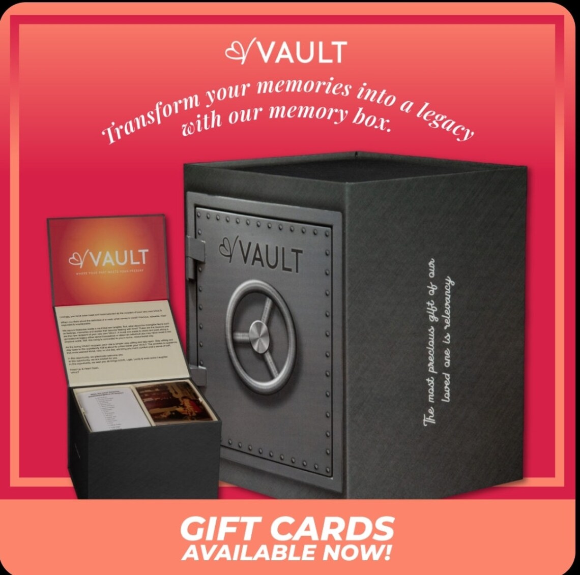 Grief Deathaversary Box | Memorable Box | Unique Way of Storing ...