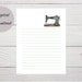 Reading Books With Quotes Printable Bookmarks, 5 Designs, Print on to ...