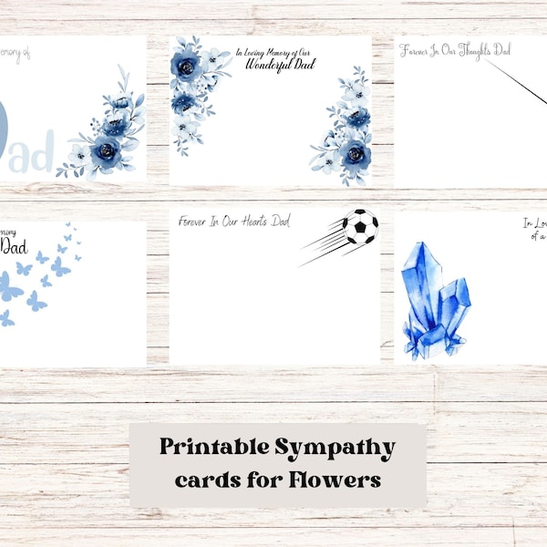 Dad Tribute Poem - Etsy