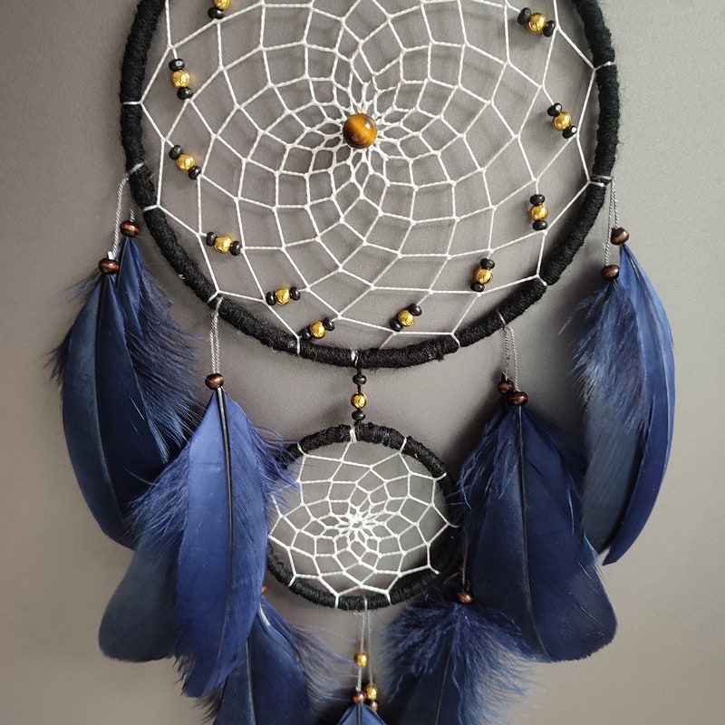 Authentic Dream Catchers Made by Native Americans - Etsy