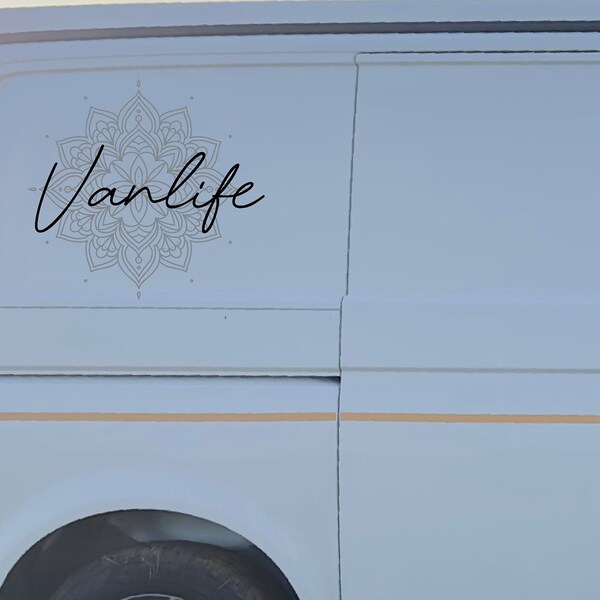 Vanlife sticker - Etsy.de