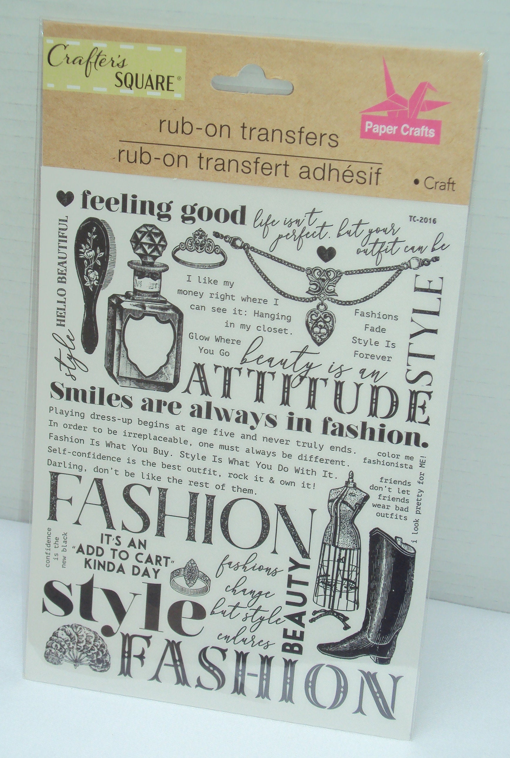 Farmhouse Theme Rub-on Transfers Farm House Farm Fresh - Etsy