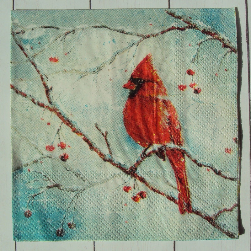 Decoupage Napkins - Etsy