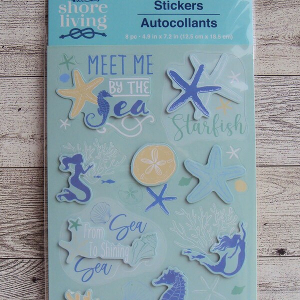 Coral Tree Stickers - Etsy